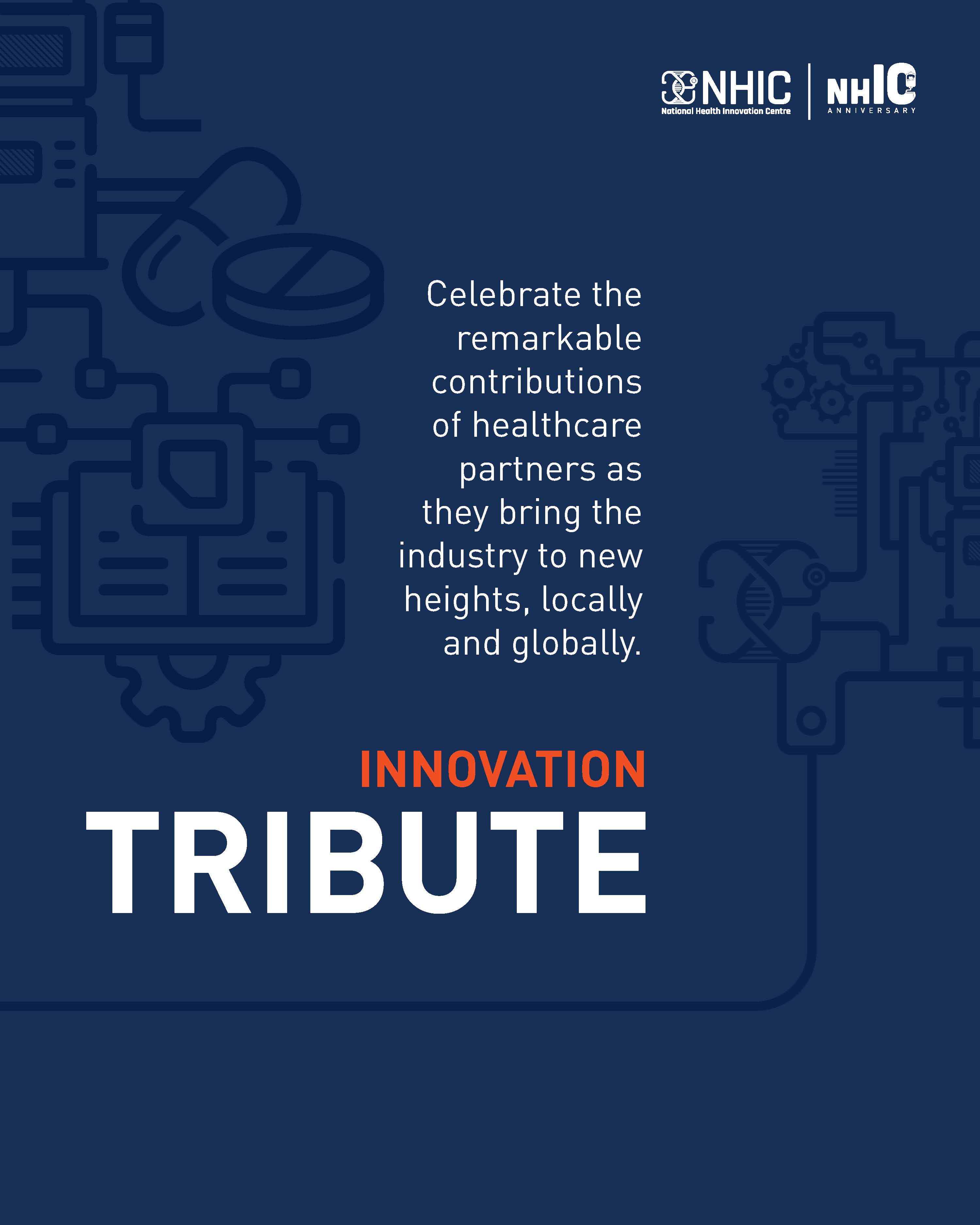 A decade of forging healthcare innovation and beyond